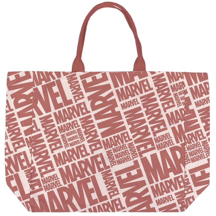 Marvel – Logo Cotton Handbag – PCMerch