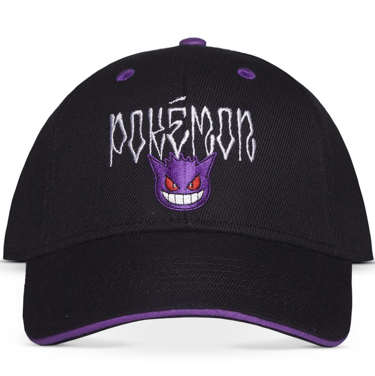 Pokemon – Gengar – Men’s Adjustable Cap – PCMerch