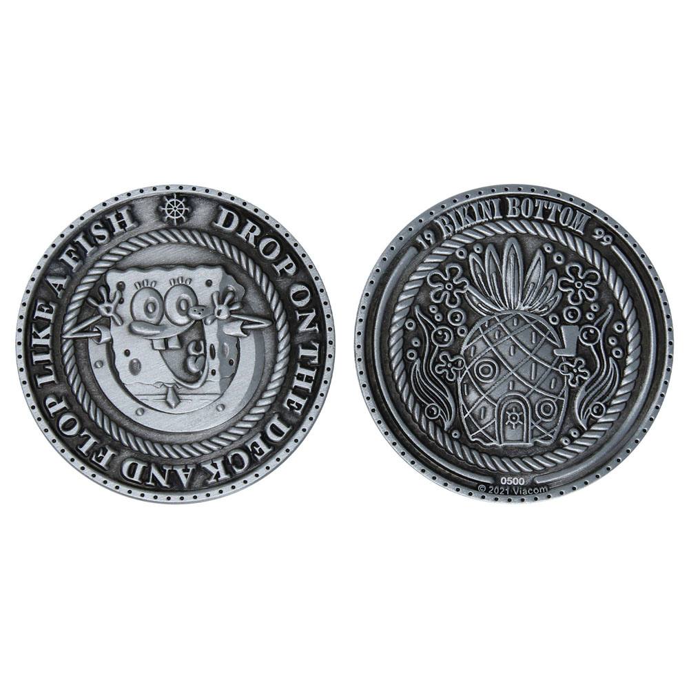 Spongebob Squarepants Limited edition coin – PCMerch
