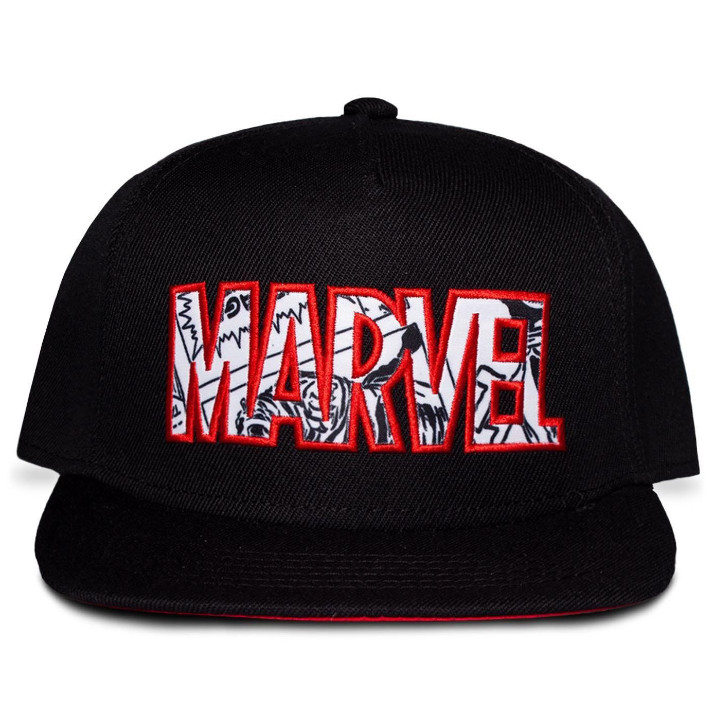 Marvel – Men’s Snapback Cap – PCMerch