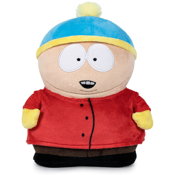 South Park – 23cm Cartman Plush – PCMerch