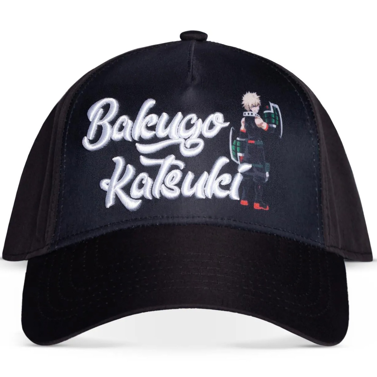 My Hero Academia – Men’S Adjustable Cap – PCMerch