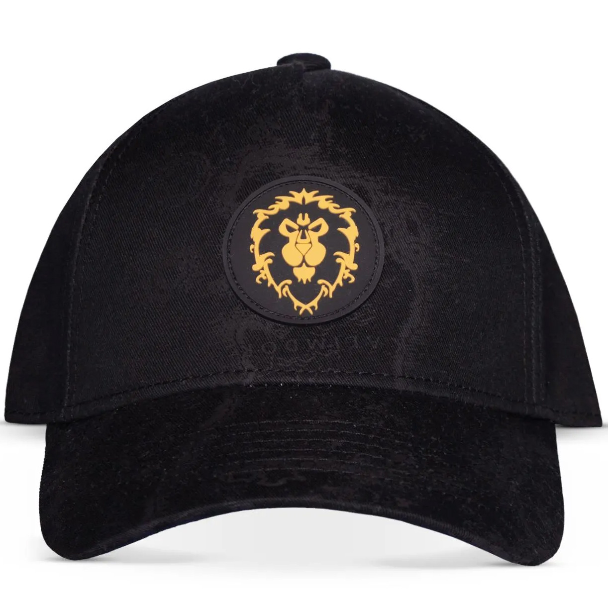 World Of Warcraft – Lion’s Head – Men’s Adjustable Cap – PCMerch