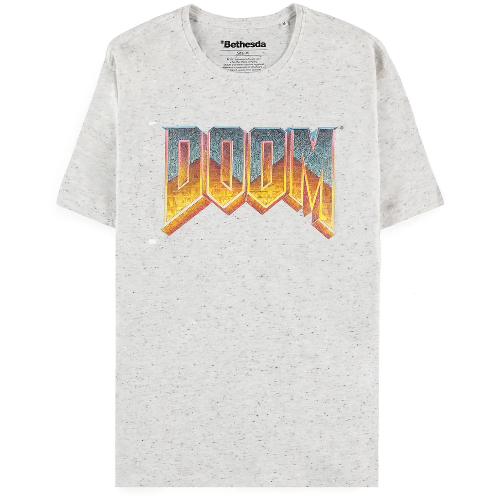 Doom – Logo T-Shirt – PCMerch