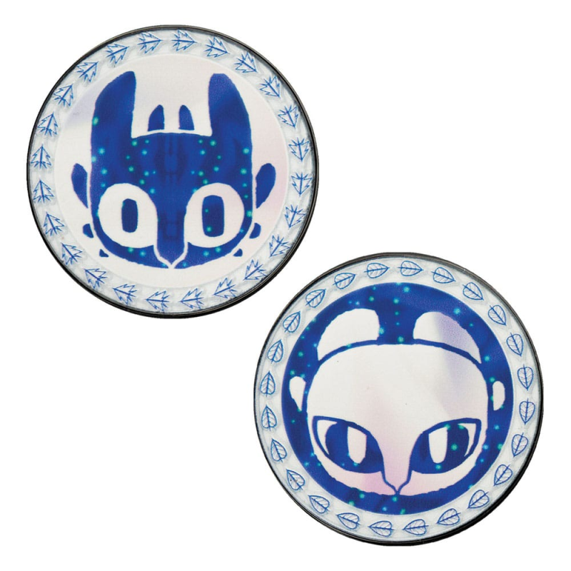 How to Train Your Dragon – Limited Edition Collectible Coin – PCMerch