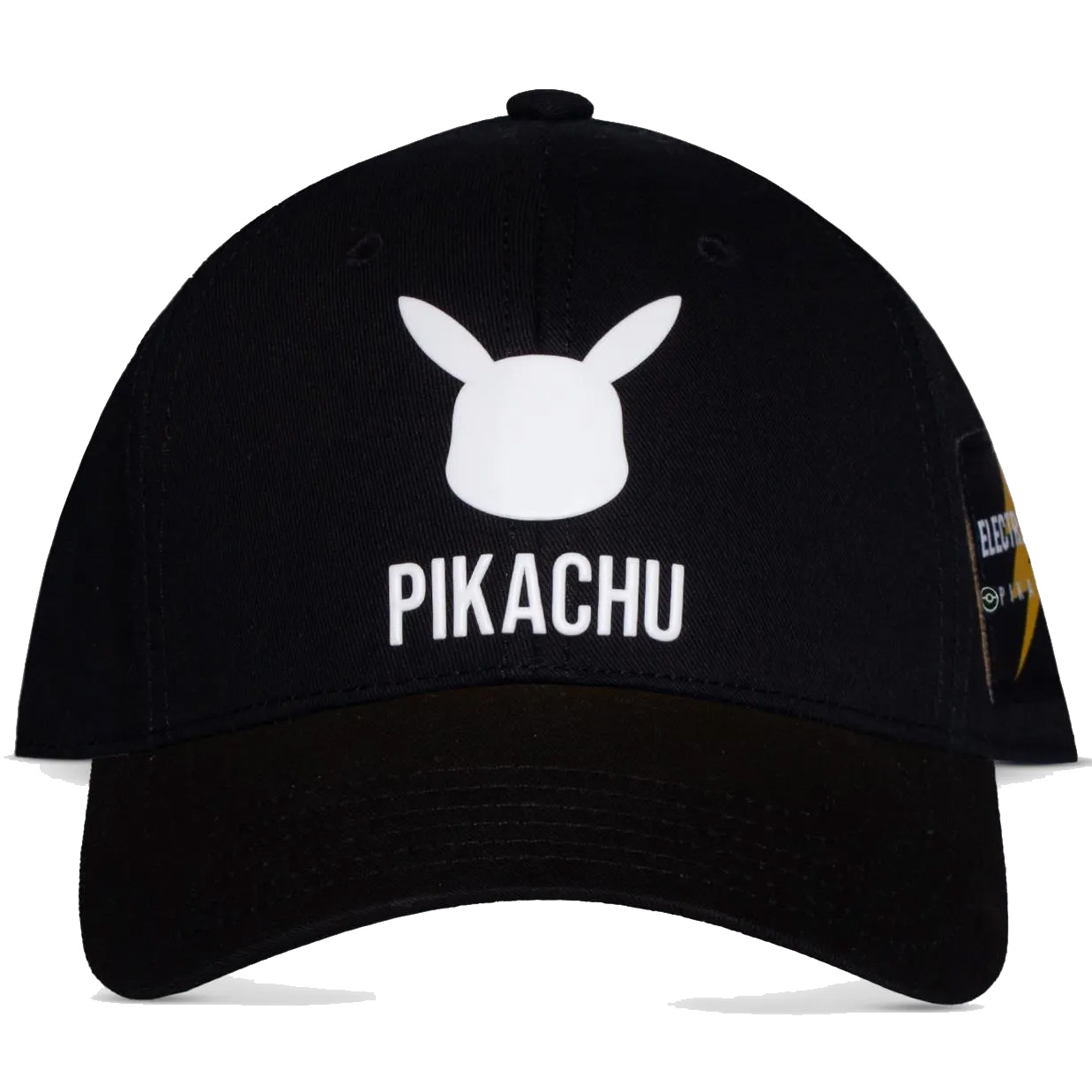 Pokemon – Pikachu Adjustable Cap – PCMerch