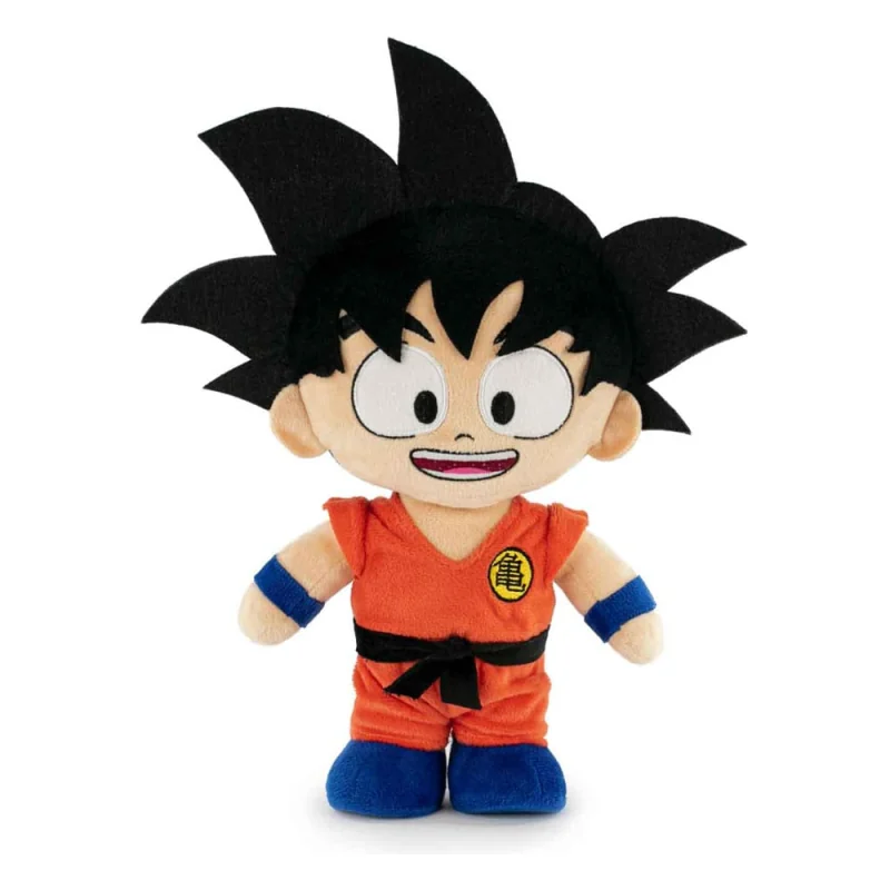 Dragon Ball Z – 28cm Goku Plush – PCMerch