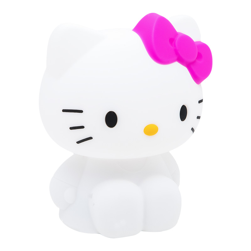 Hello Kitty Silicone Light Rechargeable Battery – PCMerch