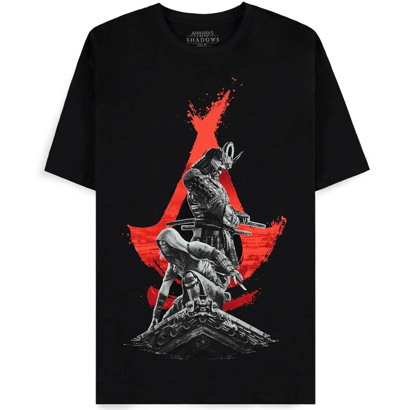 Assassin’s Creed Shadows – Shadows From Above T-Shirt – PCMerch