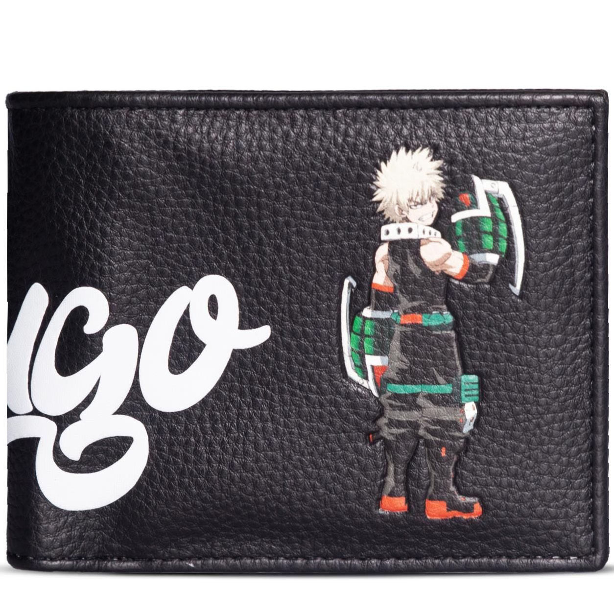My Hero Academia – Bifold Wallet – PCMerch