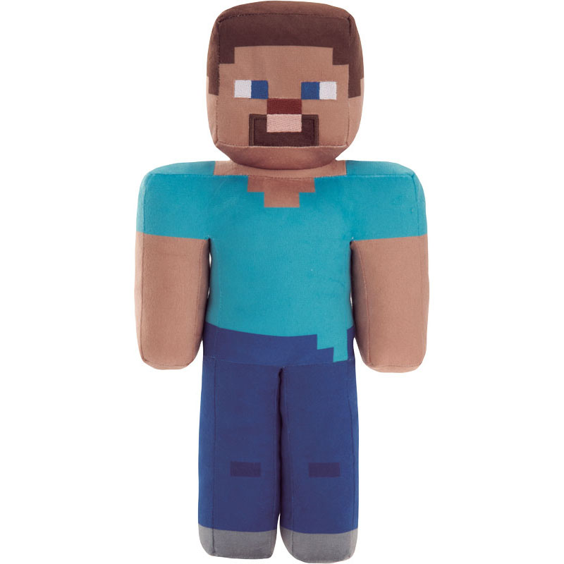 Minecraft – 30cm Steve Plush – PCMerch