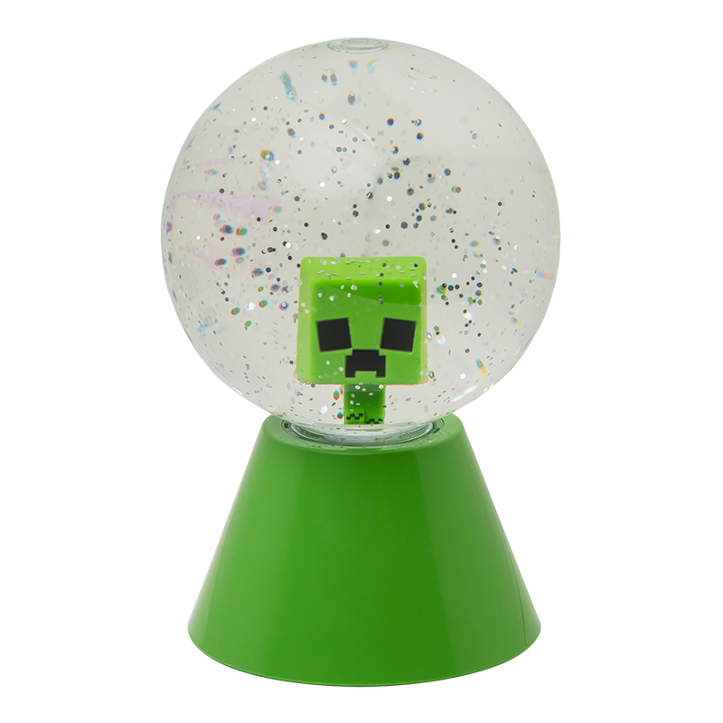 Minecraft LED Glitter Ball – PCMerch