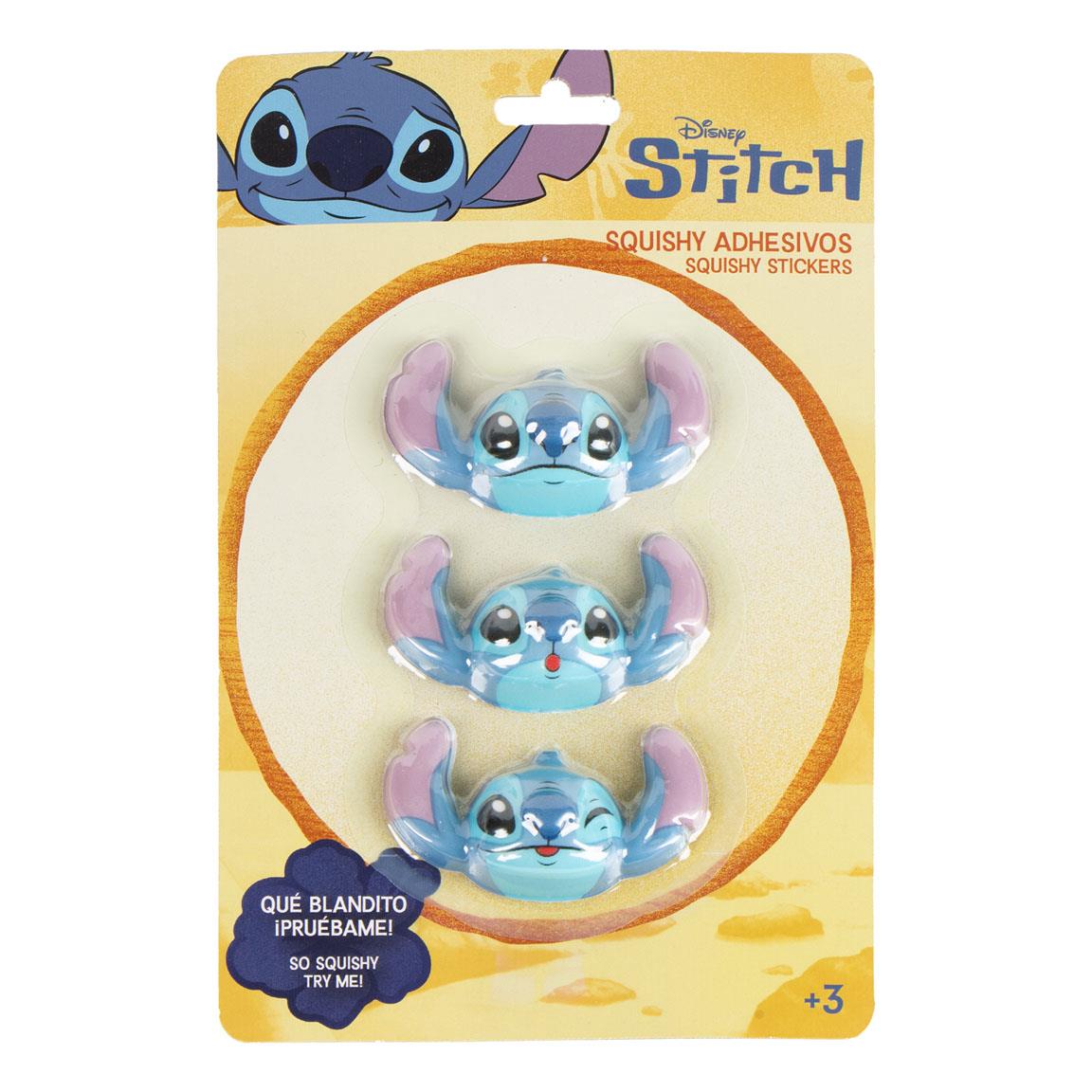 Sticker Pack Squishy Stitch – PCMerch