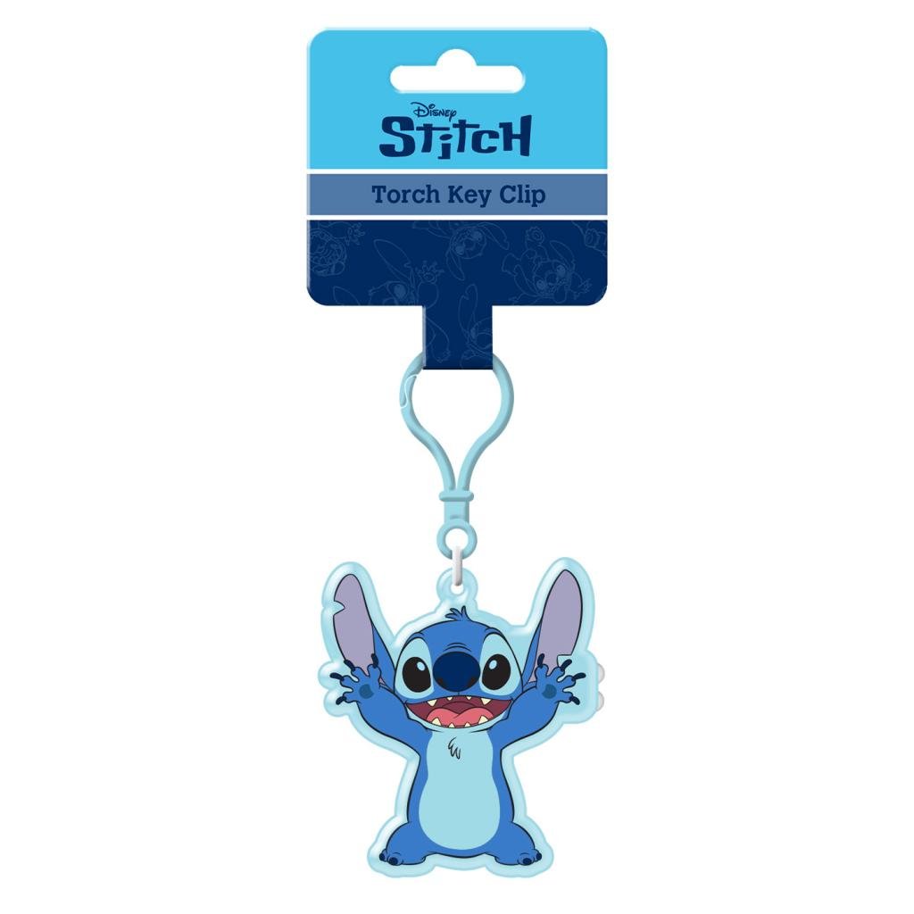 Lilo & Stitch (Hug) Torch Keyclip – PCMerch