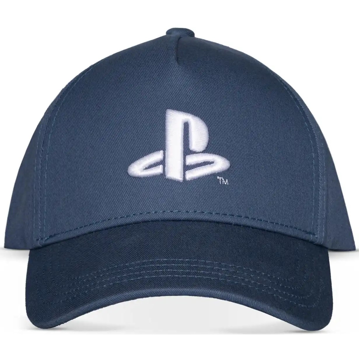 PlayStation – Navy Icons Men’s Adjustable Cap – PCMerch