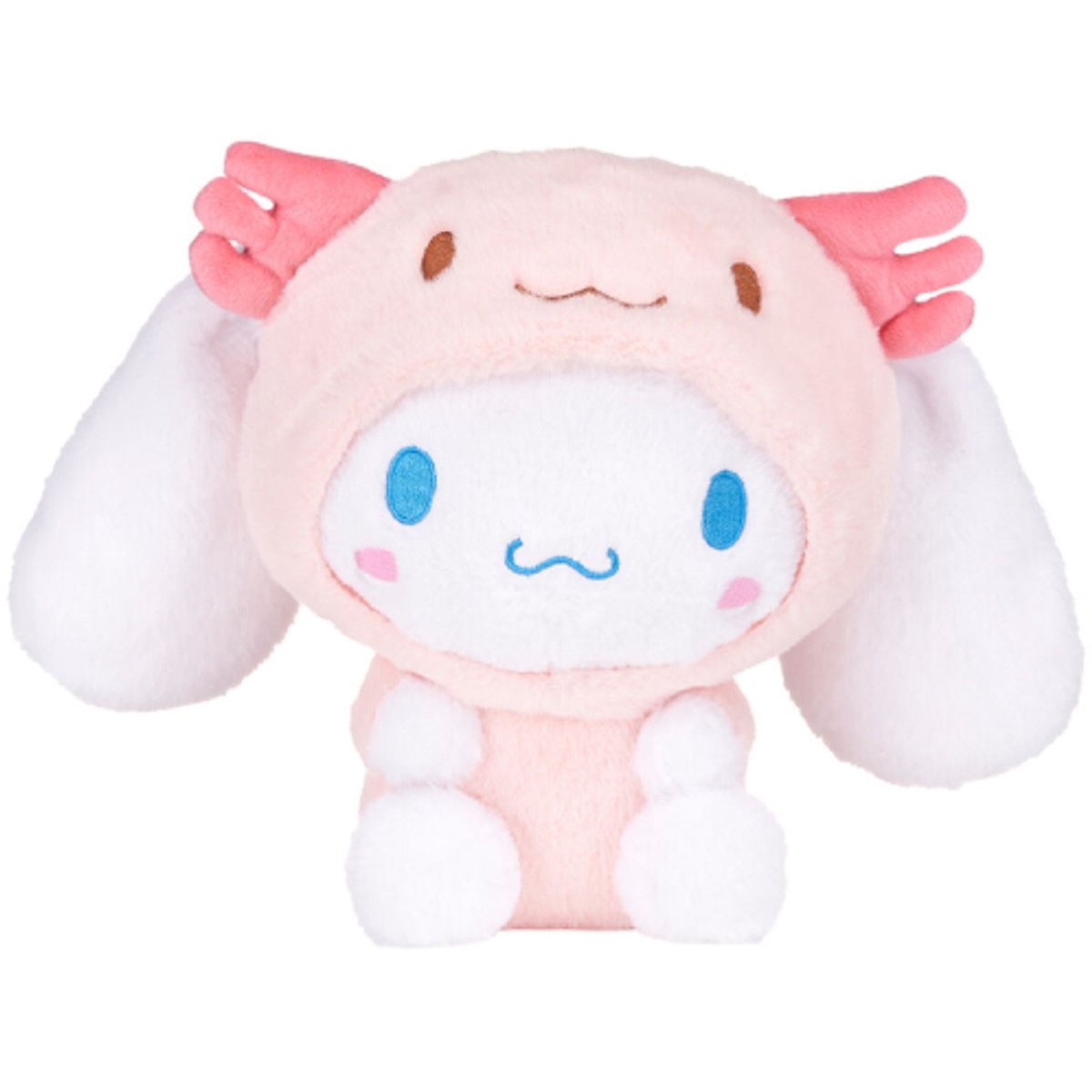 Hello Kitty – 24cm Cinnamoroll Axolotl Plush – PCMerch