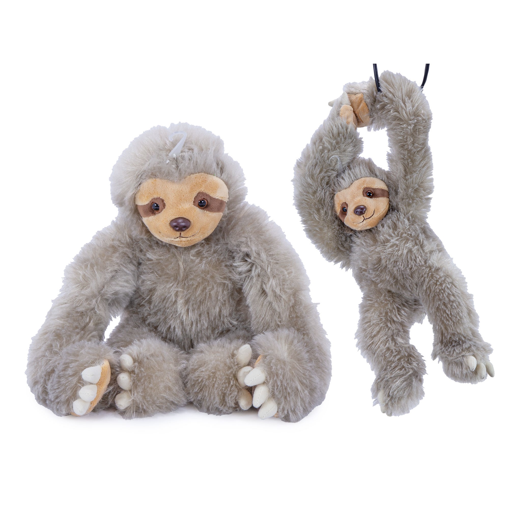 Kawaii – 25/40cm Sloth with Velcro Arms – PCMerch